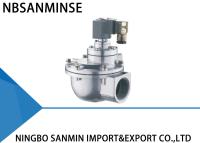 China X Nitrile / Viton Diaphragm Pulse Flow Valve IP65 Relative Humidity ≤ 85 % GOYEN Type for sale