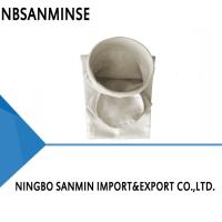 China Expanded Glass Fiber Dust Bag Customized Air Filter Bag Valve Parts Dust Proof Baghouse filter bags for sale