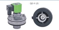 China NBSANMINSE QD-Y Diaphragm Valve Pulse jet Valve SBFEC Type For Bag dust collector system G1-1/2 G2 G2-1/2 G3 G4 for sale