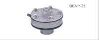 China NBSANMINSE QD-Y Diaphragm Valve Pulse jet Valve SBFEC Type For Bag dust collector system G1-1/2 G2 G2-1/2 G3 G4 for sale