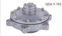 China NBSANMINSE QD-Y Diaphragm Valve Pulse jet Valve SBFEC Type For Bag dust collector system G1-1/2 G2 G2-1/2 G3 G4 for sale
