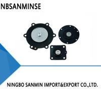 China SANMIN Pneumatic Pulse Valve Seals Dust Proof Valve Repair Parts ASCO GOYEN SBFEC for sale