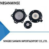 China SANMIN Pneumatic Pulse Valve Seals Dust Proof Valve Repair Parts ASCO GOYEN SBFEC for sale