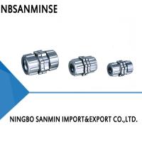 China Sanmin Pneumatic Pulse Valve Pipe Fix Parts Connector for sale