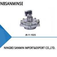 China JR-Y-76S Dust Proof Big Size Pneumatic Air Valve Industry Cement Factory Joil Type for sale