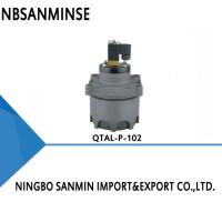 China Sanmin QTAL-P-76 Joil Pneumatic Solenoid Valve Air Dust System Baghouse Air Filter Valve for sale