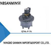 China Sanmin QTAL-P-76 Joil Pneumatic Solenoid Valve Air Dust System Baghouse Air Filter Valve for sale
