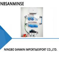 China Sanmin Bus Valve Island Solenoid Valve Terminal Design Industry PLC Sensor Application for sale