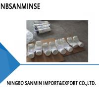 China Acrylic Polyacrylonitrile PAN Needle Felt Dust Air Filter Bag Flame Retardant Dust Proof Baghouse filter bags for sale