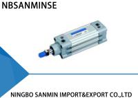 China DNC VDMA / ISO6431 Pneumatic Air Cylinder Double Acting Cylinder Standard for sale