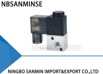 China Pneumatic Solenoid Valve 3 Way 2 Position M5 G 1/8