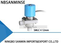 China SMLC 3 SMLC 4 Series 2 Way Normally Closed Water Solenoid Valve Special Diaphragm for sale