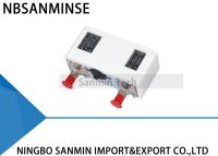 China Industrial PC58 Dual Pressure Switches Air / Water With Two Pressure Set Points for sale