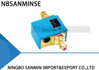 China High Sensitive Components PC5D Differential Pressure Switch For Air / Water / Oil for sale