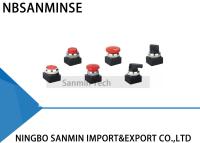 China MSV Pneumatic Mechanical Valve Two Position Three Way / Two Position Five Way Air Valve for sale