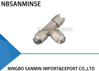 China BE Push On Fitting Pipe Connection Pipe Fitting Tube Connector Fitting Sanmin for sale