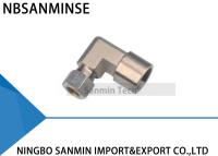 China KLF Pneumatic Air Fittings Rc Thread Female Thread Tube Fittings Air Fitting Sanmin for sale