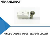 China Fish Eye Connector Cylinder Joint Cylinder Connection Accessories Cylidner Fitting M Thread High Quality Sanmin for sale