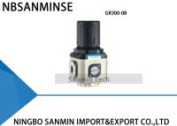 China Air Compressor Filter Regulator Sanmin Filter Regulator Lubricator GR200 GR300 One Units for sale
