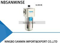 China GL200 GL300 Filter Regulator Lubricator Air FRL Unit Air Compressor Parts for sale