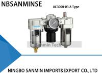 China AC2000 AC4000 Three Units Air Source Units Air Compressor Parts Sanmin for sale