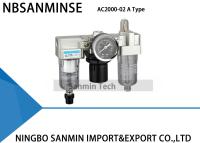 China AC2000 AC4000 Three Units Air Source Units Air Compressor Parts Sanmin for sale