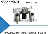 China AC2000 AC4000 Three Units Air Source Units Air Compressor Parts Sanmin for sale