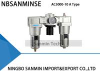 China AC2000 AC4000 Three Units Air Source Units Air Compressor Parts Sanmin for sale