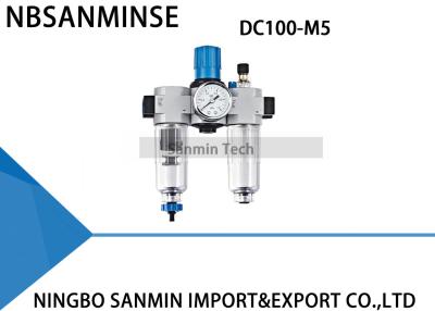 China FESTO Type OC DC series Three Units Filter Regulator FRL Units Air Source Equipment for sale