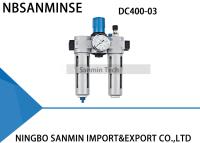 China FESTO Type OC DC series Three Units Filter Regulator FRL Units Air Source Equipment for sale