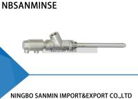 China Long Length Filling Angle Seated Valves Type JDF1000 I II III Model for sale