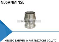 China A B C D E F DC DF Camlock Coupling Pneumatic Fittings NBSANMINSE for sale