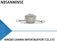 China A B C D E F DC DF Camlock Coupling Pneumatic Fittings NBSANMINSE for sale