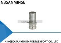China A B C D E F DC DF Camlock Coupling Pneumatic Fittings NBSANMINSE for sale