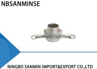 China A B C D E F DC DF Camlock Coupling Pneumatic Fittings NBSANMINSE for sale