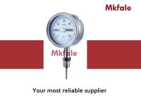 China SMC2S Heavy Case Digital Industrial Stainless Steel Thermometer For Corrosive Media for sale