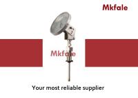 China SMWS Economic Liquid Pressure Gauge Stainless Steel Bimetallic Thermometer IP43 for sale