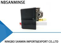 China NBSANMINSE SMF19 1/4 G NPT Air Compressor And Pump Pressure Switch Reliable Control Switch for sale