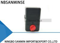 China NBSANMINSE SMF19 1/4 G NPT Air Compressor And Pump Pressure Switch Reliable Control Switch for sale