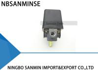 China NBSANMINSE SMF19 1/4 G NPT Air Compressor And Pump Pressure Switch Reliable Control Switch for sale