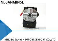 China NBSANMINSE SMF10 1/4 G NPT Air Compressor Pressure Switch For Easy Mounting Of Valve And Gauges Air Pressure Switch for sale