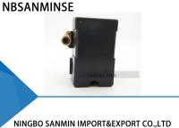 China NBSANMINSE SMF10 1/4 G NPT Air Compressor Pressure Switch For Easy Mounting Of Valve And Gauges Air Pressure Switch for sale