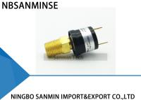 China NBSANMINSE SMF08V 1/8 1/4 Small Vacuum Pressure Switch Automatic Reset Switch for sale