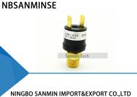 China NBSANMINSE SMF08 Small Multi - Purpose Pressure Switch Fixed Set Point Automatic Reset Factory Calibrated for sale