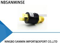 China NBSANMINSE SMF08 Small Multi - Purpose Pressure Switch Fixed Set Point Automatic Reset Factory Calibrated for sale