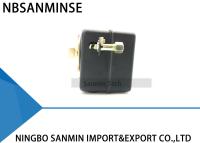 China NBSANMINSE SMF17 1/4 3/8 NPT Thread Air Compressor Pressure Switch High Pressure Switches for sale