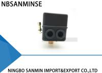 China NBSANMINSE SMF17 1/4 3/8 NPT Thread Air Compressor Pressure Switch High Pressure Switches for sale