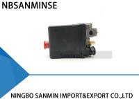 China SMF10 - L 1/4 NPT Air Compressor Pressure Switch Pressure Operated Electric Switch Easy Mounting NBSANMINSE for sale