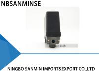 China SMF10 - L 1/4 NPT Air Compressor Pressure Switch Pressure Operated Electric Switch Easy Mounting NBSANMINSE for sale