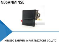 China NBSANMINSE SMF18 1/4 3/8 1/2 NPT G Air Compressor And Pump Pressure Switch 3 - Phase Pressure Switches for sale